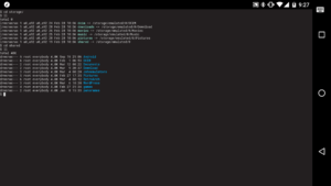Termux, the best linux terminal for Android - marcbilodeau.com