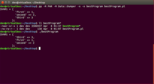 A Beginner's Guide to Compiling Perl Scripts - marcbilodeau.com