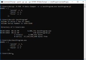 A Beginner's Guide to Compiling Perl Scripts - marcbilodeau.com