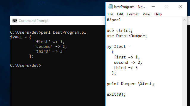 A Beginner's Guide to Compiling Perl Scripts - marcbilodeau.com