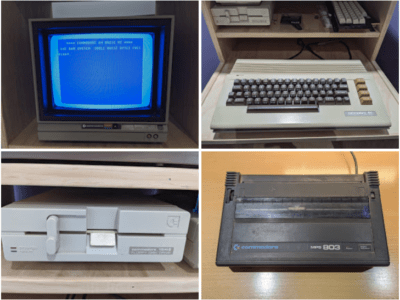 The Commodore 64: 25 Years Later - marcbilodeau.com