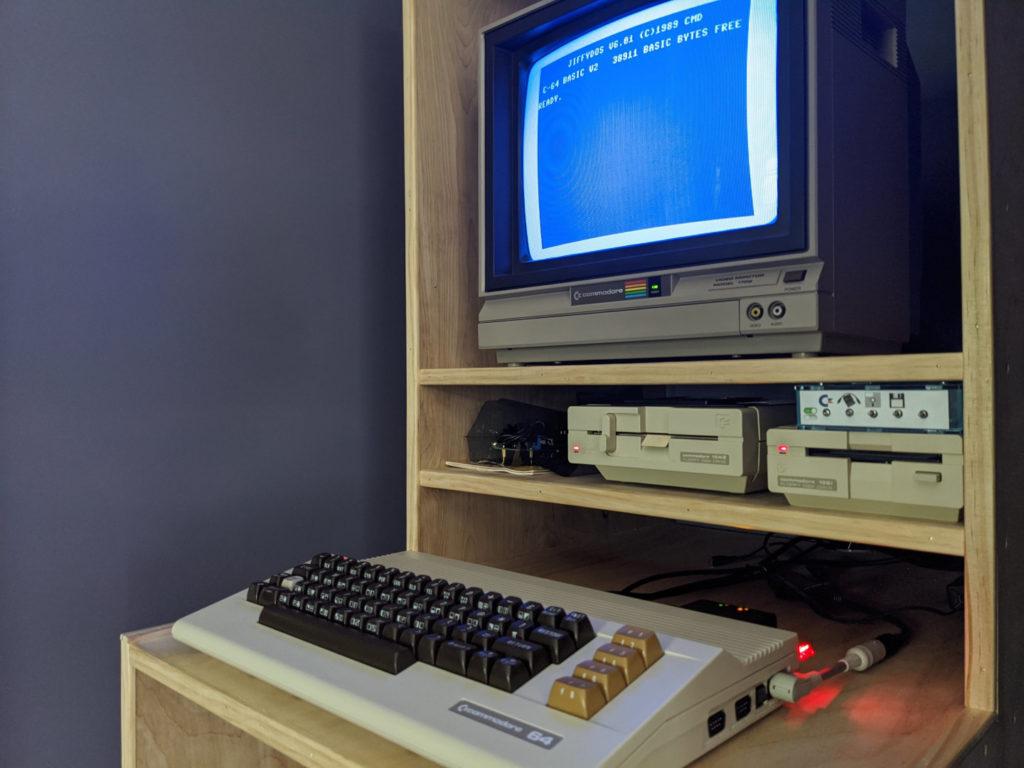 The Commodore 64 Power Connector Problem - marcbilodeau.com